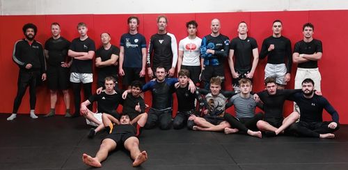 De MMA Academy