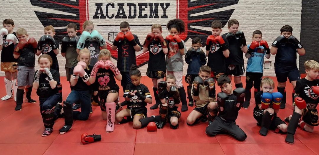 De MMA Academy